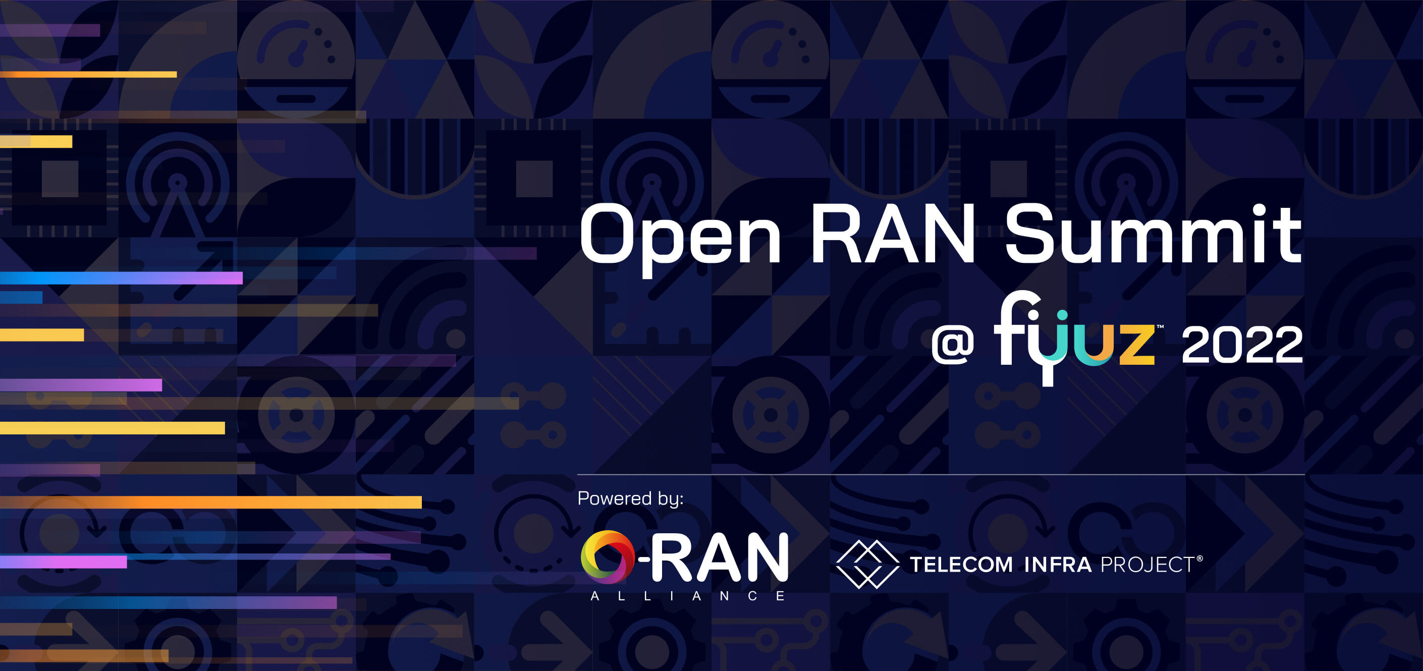 Microamp Takes Part in the Upcoming Open RAN Summit @ Fyuz 2022